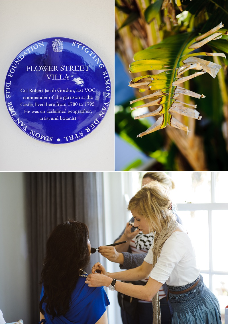 Artistic Wedding Photographer based in Cape Town » Anna-Mart van der Merwe