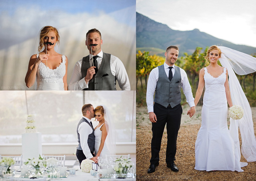 Artistic Wedding Photographer based in Cape Town » Emma + Gerard ...